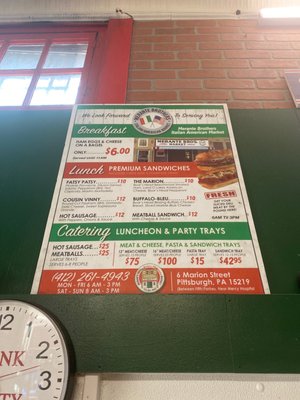 MERANTE BROTHERS ITALIAN AMERICAN MARKET - 22 Photos & 10 Reviews - 6 ...