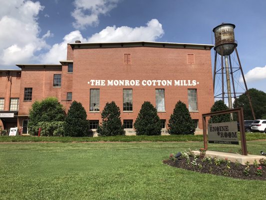 THE MONROE COTTON MILL - Updated December 2025 - 21 Photos - 601 S ...