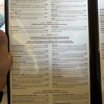 DARYA RESTAURANT - Updated July 2025 - 847 Photos & 1089 Reviews - 1998 ...