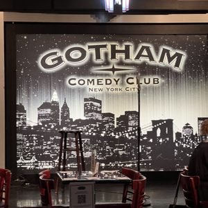 GOTHAM COMEDY CLUB - 239 Photos & 485 Reviews - 208 W 23rd St, New York ...