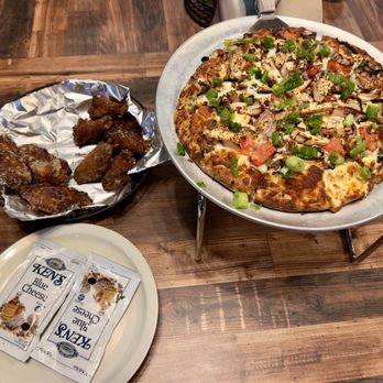 ROUND TABLE PIZZA - Updated August 2025 - 91 Photos & 35 Reviews - 2640 ...