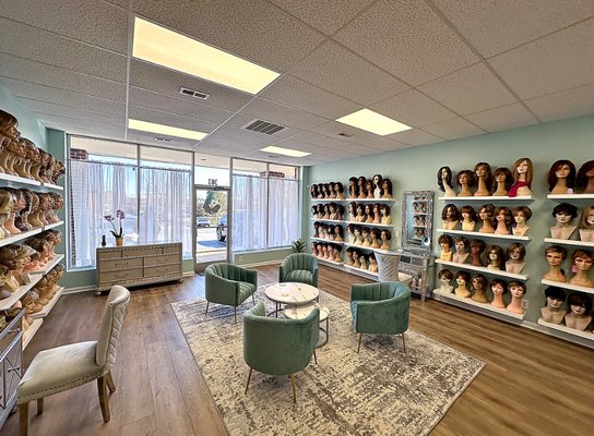 BELLADONNA’S WIG BOUTIQUE - Updated May 2026 - 12 Photos - 19900 W ...