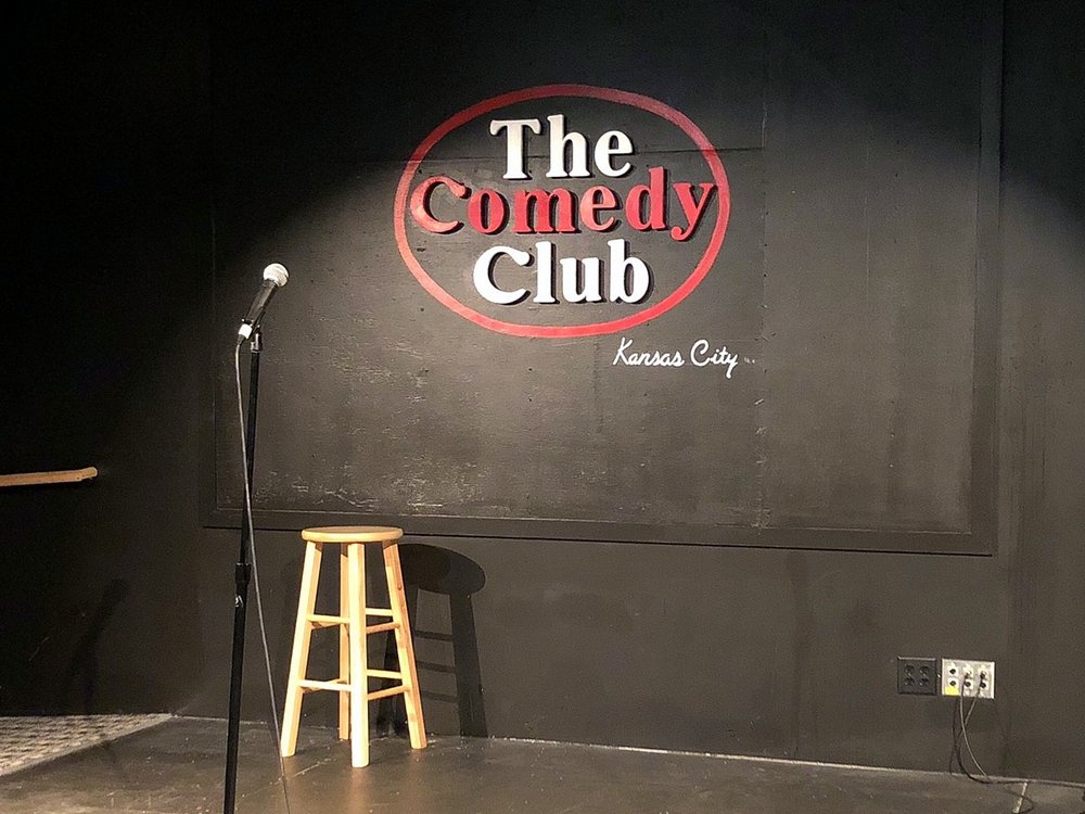 THE COMEDY CLUB OF KANSAS CITY - 21 Photos & 31 Reviews - 1130 W 103rd ...