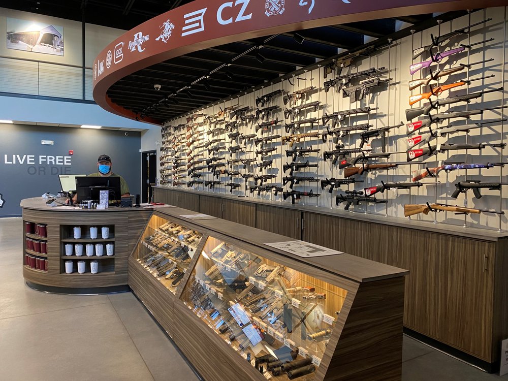 WHITE BIRCH ARMORY - 25 Reviews - 80 Industrial Park Dr, Dover, New ...