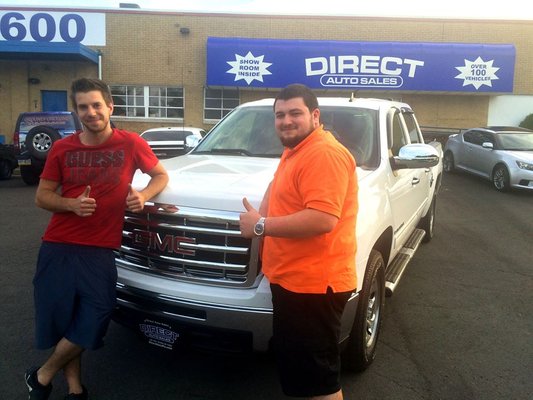 DIRECT AUTO SALES - Updated December 2025 - 22 Photos & 18 Reviews ...