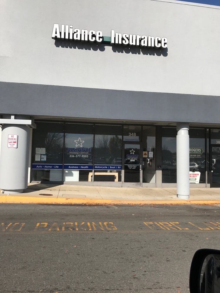ALLIANCE INSURANCE SERVICES - Updated October 2025 - 14 Photos - 348 ...