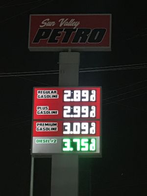 SUN VALLEY PETRO - Updated May 2026 - 9089 Glenoaks Blvd, Los Angeles ...