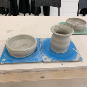 SMASHED CLAY - 15 Photos - 16205 City Walk, Sugar Land, Texas - Art ...