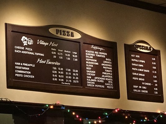 VILLAGE HOST PIZZA - 131 Photos & 335 Reviews - 1201 Broadway ...