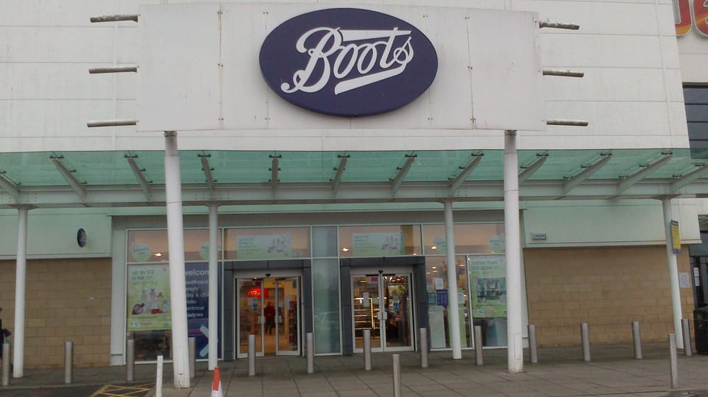 BOOTS HAMILTON PALACE TOWERS RETAIL PARK - Updated July 2025 - Palace ...