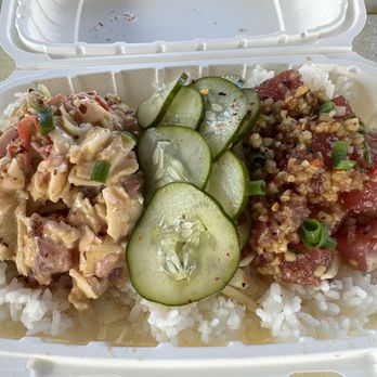 RY’S POKE SHACK - Updated May 2024 - 462 Photos & 353 Reviews - 56-565 ...