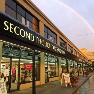 A SECOND THOUGHT RESALE SHOP - Updated November 2025 - 37 Photos - 349 ...