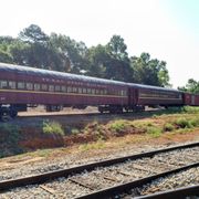 TEXAS STATE RAILROAD PALESTINE DEPOT - 206 Photos & 89 Reviews - 789 ...