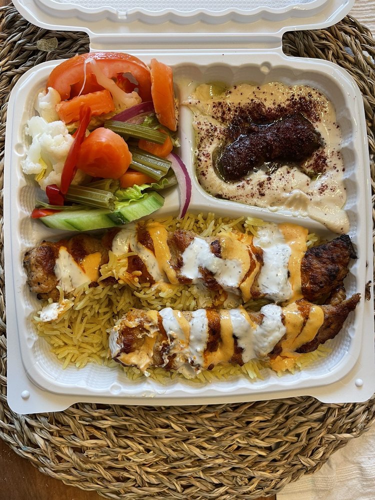 GYRO GRILL - Updated December 2025 - 33 Photos & 113 Reviews - 8414 SE ...