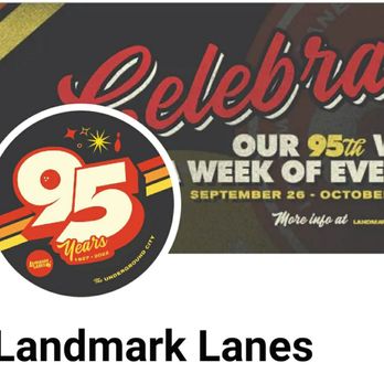 LANDMARK LANES - Updated December 2025 - 63 Photos & 143 Reviews - 2220 ...