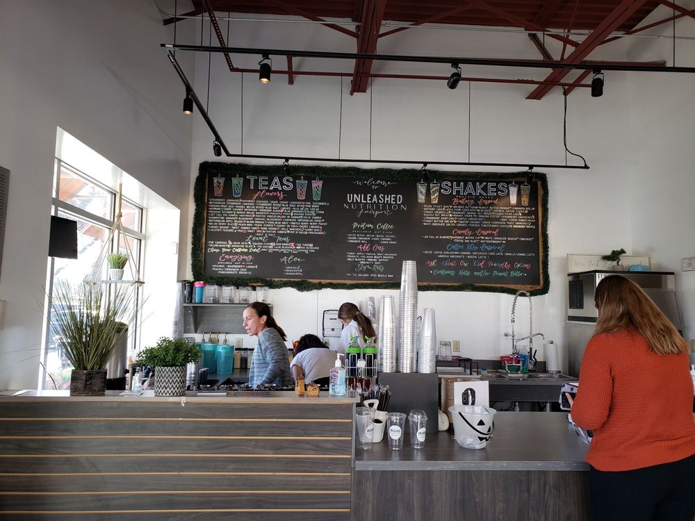 UNLEASHED NUTRITION - Updated October 2025 - 29 Photos & 22 Reviews ...