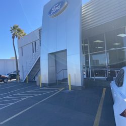 Friendly Ford 660 N Decatur Blvd Las Vegas Nv 89107