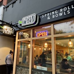 PAPER RICE - SPRING ROLLS & BOWLS - Updated December 2025 - 1109 Photos ...