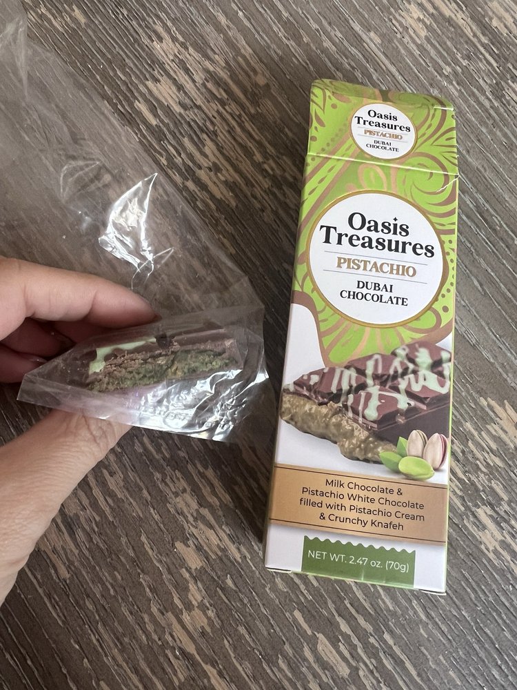 CHOCOLUX - Updated April 2025 - 1 Mohegan Sun Blvd, Montville ...