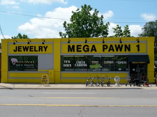 MEGA PAWN # 1 - Updated November 2025 - 3825 Corunna Rd, Flint ...