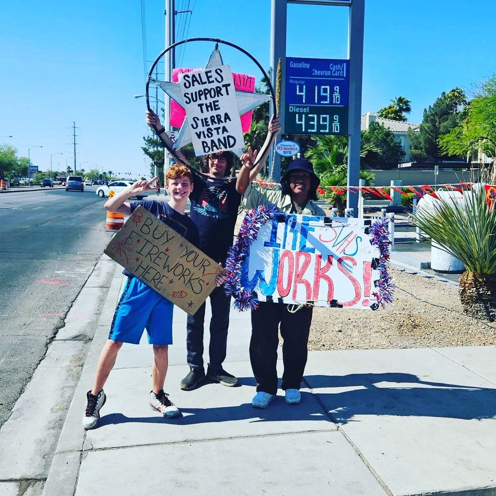 PHANTOM FIREWORKS STAND - Updated December 2025 - 7095 S Durango Dr ...