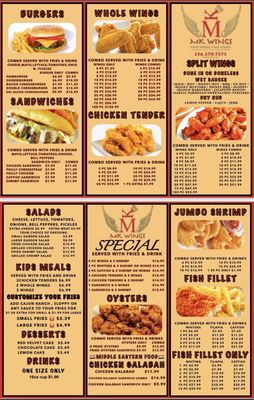 MK WINGS - Updated December 2025 - 65 Photos & 37 Reviews - 502 Jordan ...