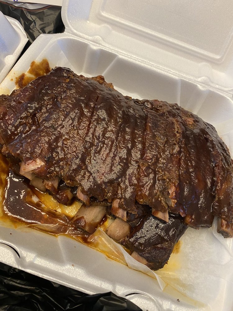 ROWDY BBQ - Updated July 2024 - 65 Photos & 129 Reviews - 3900 Saw Mill ...