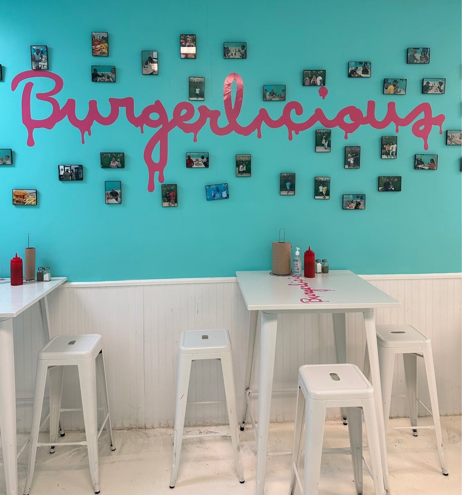 BURGERLICIOUS - Updated August 2025 - 1565 West Main St, Lewisville ...