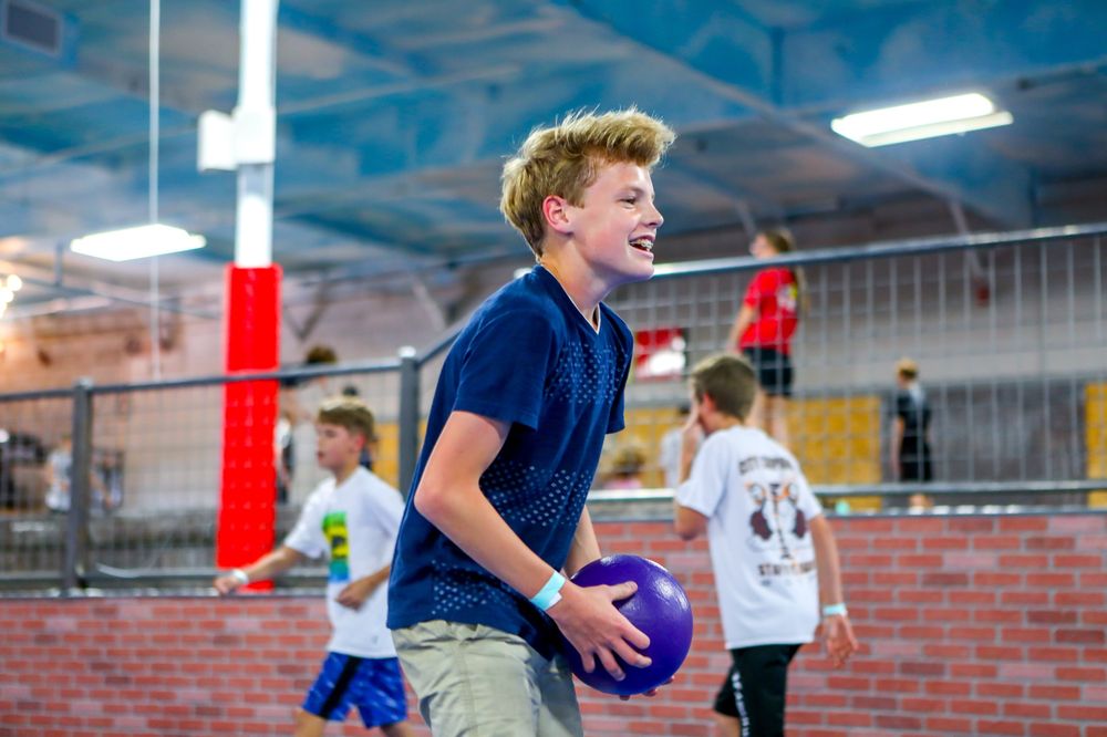 KIDS THAT RIP - 51 Photos & 42 Reviews - Trampoline Parks - 1927 N ...
