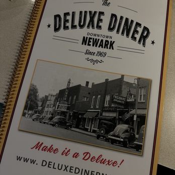 DELUXE DINER - Updated April 2025 - 131 Photos & 113 Reviews - 561 ...