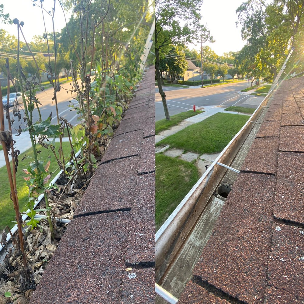 LAKESHORE GUTTER CLEANING - Sheboygan Falls, WI - Yelp