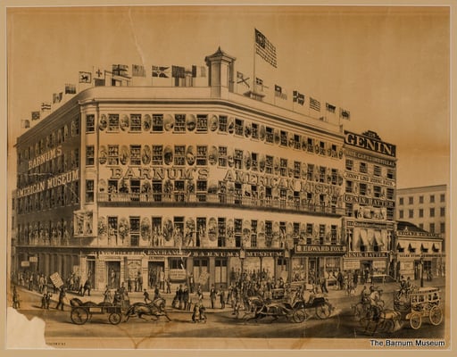 THE BARNUM MUSEUM - Updated January 2026 - 14 Photos & 12 Reviews - 820 ...