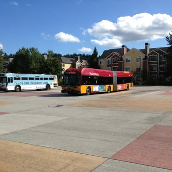 REDMOND TRANSIT CENTER - Updated December 2025 - 16 Photos - 8178 161st ...