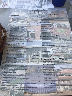 STADIUM GRILL - Updated March 2025 - 58 Photos & 129 Reviews - 1203 ...