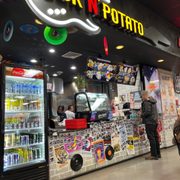 ROCK N’ POTATO - 175 Photos & 76 Reviews - 3785 S Las Vegas Blvd, Las ...