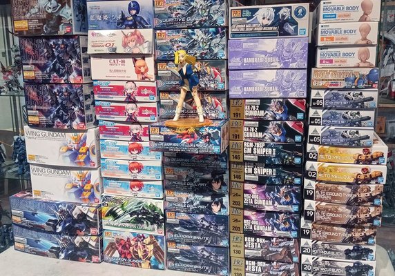 SCI-FI ANIME - Updated December 2025 - 2125 Rue Crescent, Montréal ...