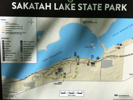 SAKATAH LAKE STATE PARK - Updated December 2025 - 10 Reviews - 50499 ...