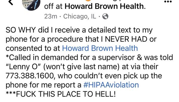 HOWARD BROWN HEALTH CENTER - Updated May 2026 - 14 Photos & 140 Reviews ...