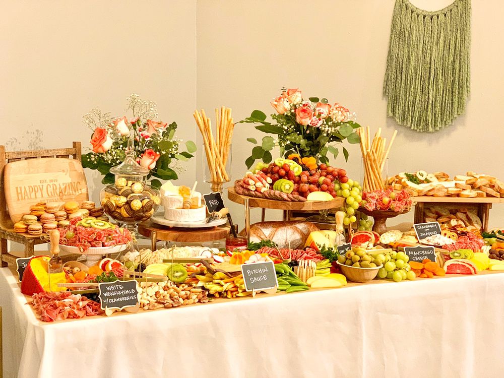 HAPPY GRAZING - Updated January 2026 - 61 Photos & 15 Reviews - Elk ...