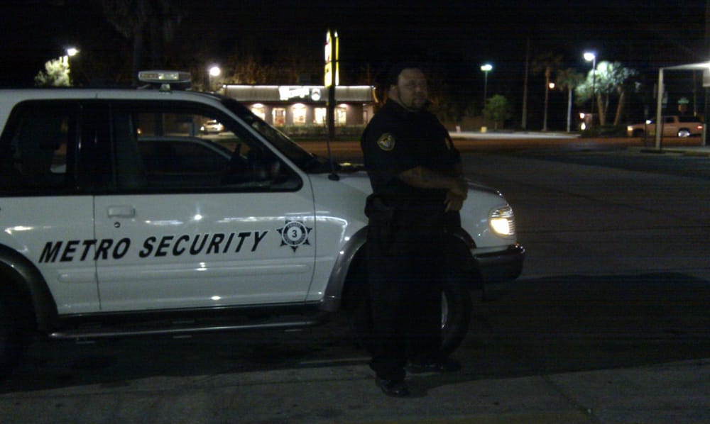 METRO SECURITY PROTECTIVE SERVICES - Updated December 2024 - 343 W 61st ...