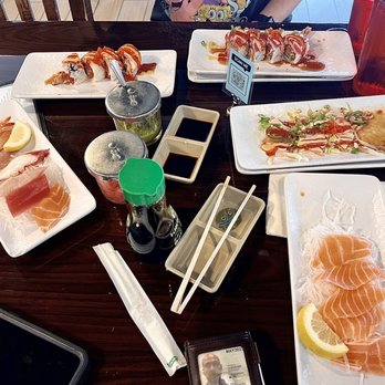 FUJI SUSHI BUFFET - 2747 Photos & 1558 Reviews - 1679 E Monte Vista Ave ...