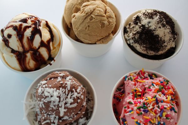 KING KONE ICE CREAM - 77 Photos & 114 Reviews - Ice Cream & Frozen ...