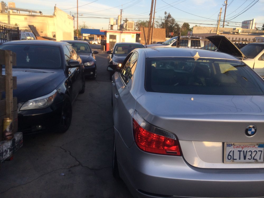 UNIQUE AUTO CENTER - Updated February 2025 - 4723 Peck Rd, El Monte ...