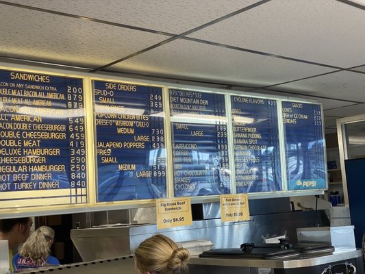 JA-MAR DRIVE IN - Updated September 2025 - 22 Reviews - 325 S 25th St ...