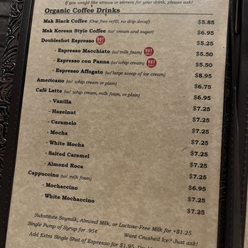 CAFE MAK - Updated December 2024 - 1098 Photos & 962 Reviews - 612 ...