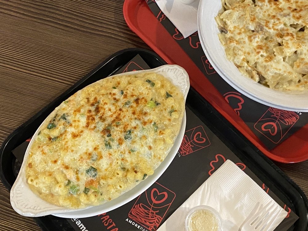 AMORE PASTA - Updated December 2025 - 56 Photos & 21 Reviews - 14016 ...