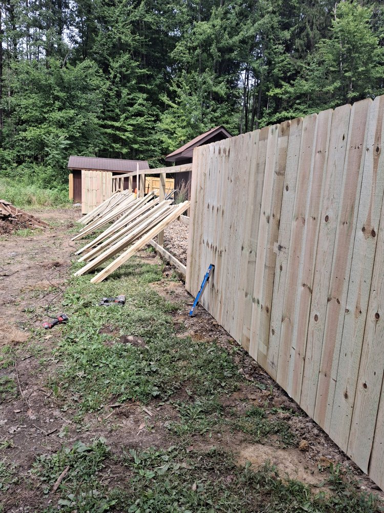 TOMAHAWK FENCING - Updated December 2025 - 48525 Carmel Achor Rd ...