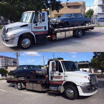 ROADWAY TOWING, RECOVERY & TRANSPORTATION - Updated December 2025 - 55 ...