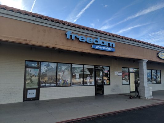 FREEDOM BOARDSHOP - Updated December 2025 - 11 Photos & 25 Reviews ...