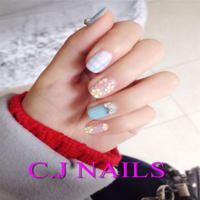 CJ NAILS - Updated September 2025 - 52 Photos & 10 Reviews - 7511 ...